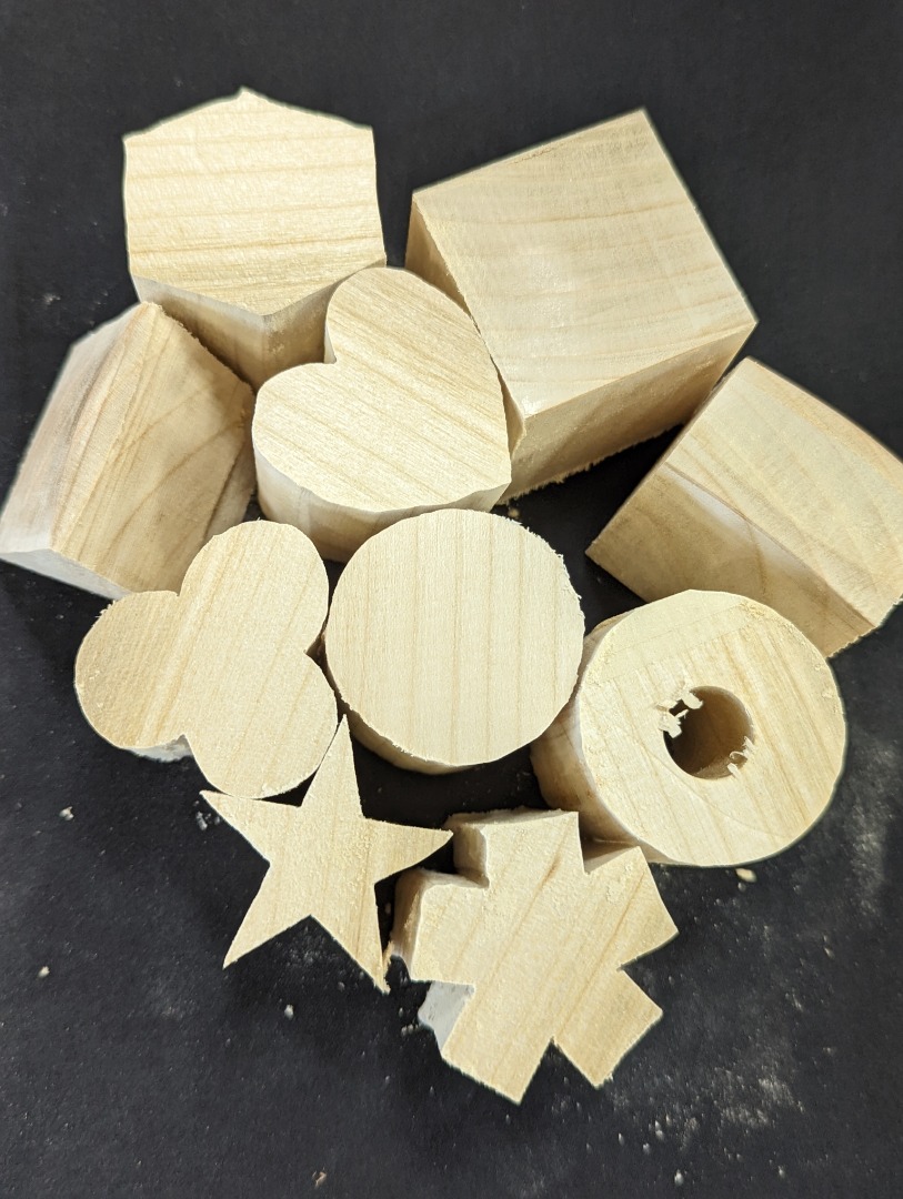 Neues Mitglied aus Freiburg: Ich liebe 3D-Figuren und Compound-Cuts - Forum