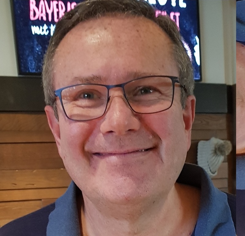 Steve Good ist verstorben - Forum